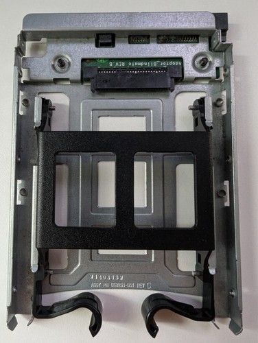 HP Drive Bay 2.5 to 3.5 Caddy tray ASSY PN 668261-001 | eBay