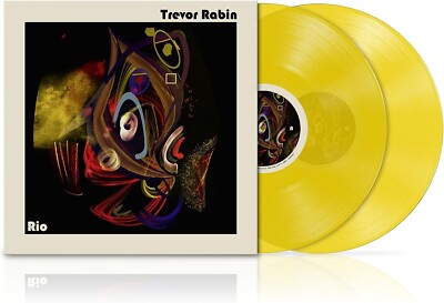 Rabin Trevor ( Yes ) - Rio (2023) 2 LP Yellow Vinyl Précommande | eBay