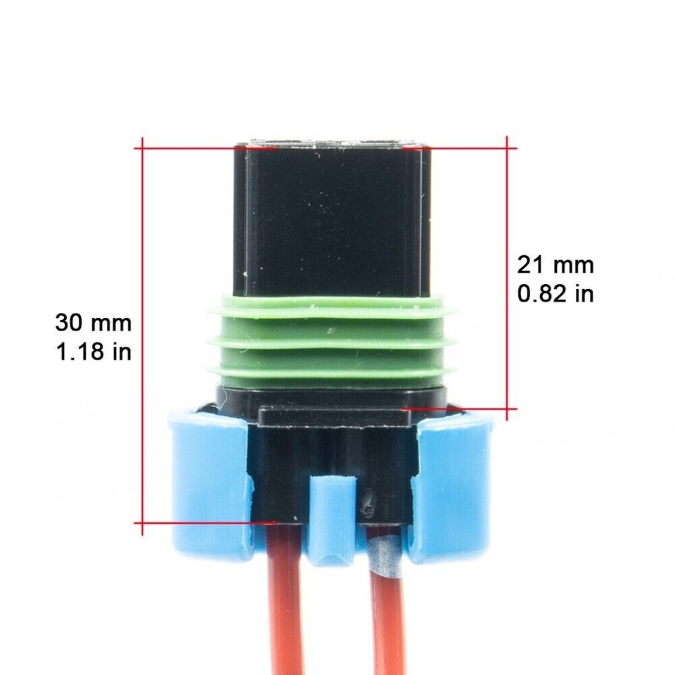 Coolant level sensor connector for Freightliner Coronado. 2001-2020 ...