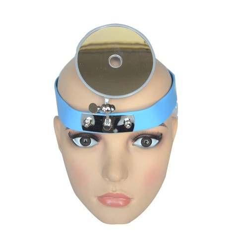 20 pcs Forehead Reflective Mirror Frontal Otolaryngology Head Mirror ...