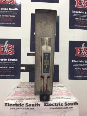 Square D Model 4 MCC Bucket Handle | eBay