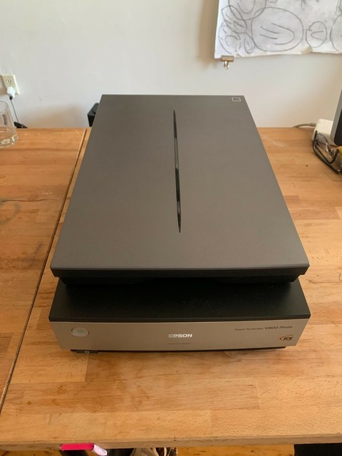 Epson V800 Photo Scanner for sale online | eBay