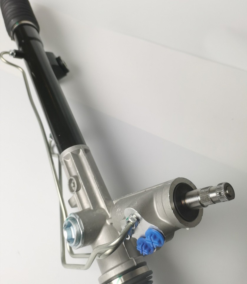 Mustang II 2 Power Steering Rack & Pinion Street Rod with Bushings ...