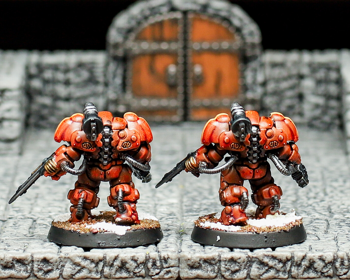 Leagues of Votann Pro Painted Army Builder - Warhammer 40k Miniatures ...