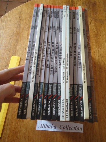 LOT 17 BD ** ARIA 1 2 3 4 5 6 7 8 9 10 11 12 13 14 15 16 17 ** WEYLAND ...