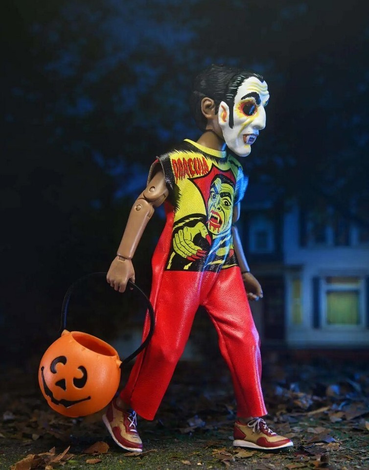 NEW NECA Ben Cooper Witch Dracula Alien Vampire Gremlins Beetlejuice ...