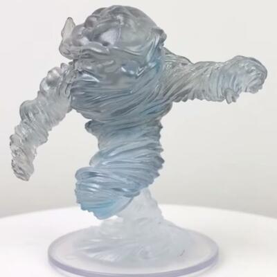 D&D Mini: Fangs and Talons -Air Elemental - 27/45 | eBay