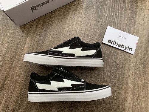 [Limited time sale!] 100% Authentic Revenge x Storm Vans Original ...