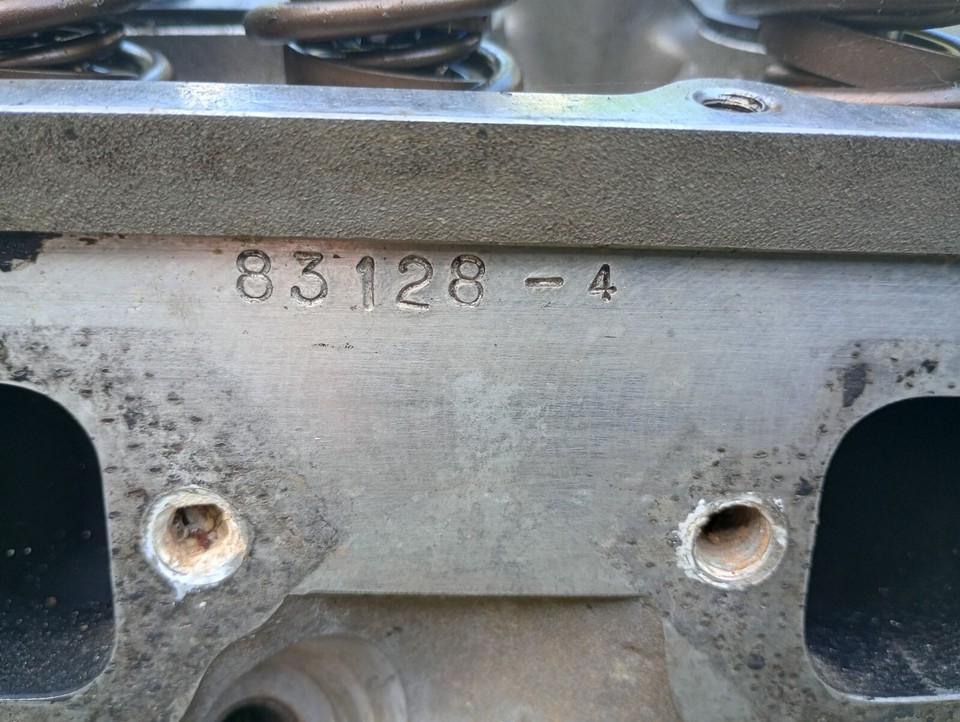 1987-1995 Ford Mustang 5.0L Trickflow Aluminum Cylinder Heads COBRA 302 ...