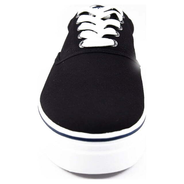 Chaps Men's Pick Memory Foam Casual Canvas Lace-up Fashion Sneakers ...