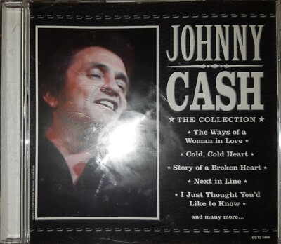 Johnny Cash - The Collection. CD. Near Mint Used Condition. | eBay