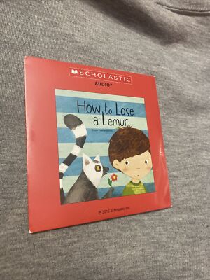 Scholastic How to Lose a Lemur Audio CD 2015 New Sealed - Ships Fast ...