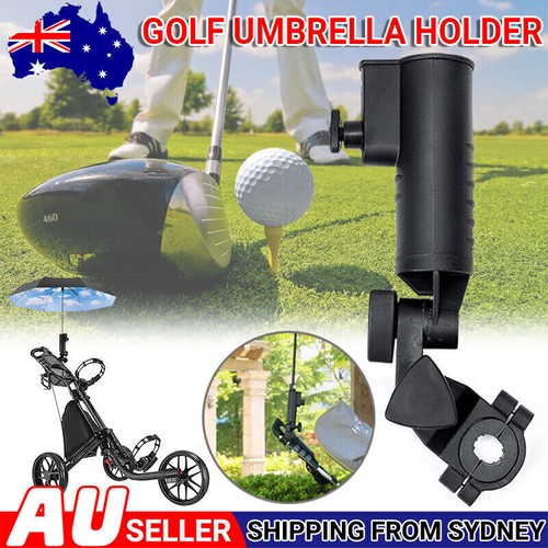 Durable Golf Umbrella Holder For Buggy Cart/ Baby Pram/ Wheelchair ...