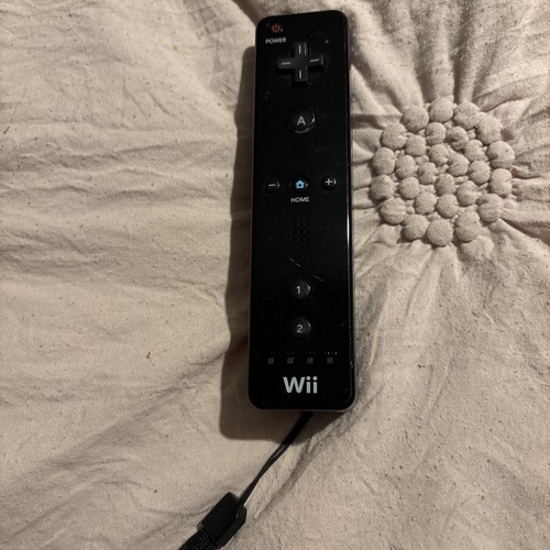 Nintendo Wii Motion Controller OEM Official Remote Control Wiimote RVL ...
