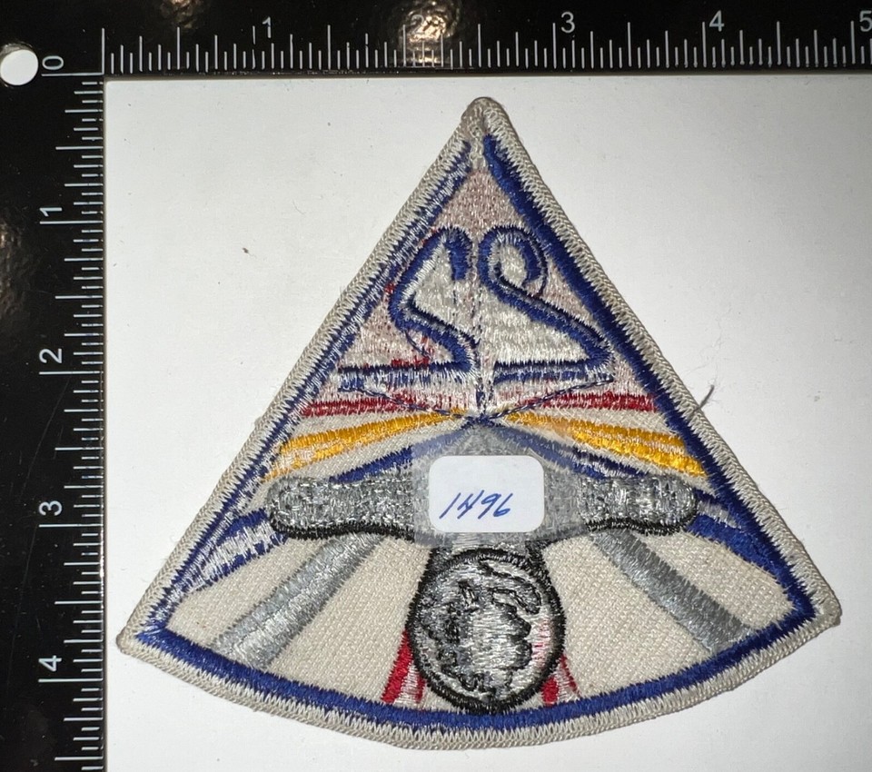 OLDER USAF US Air Force Academy 22nd Cadet Squadron Patch | eBay