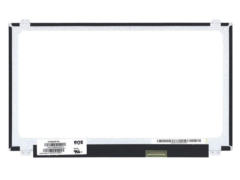 15.6" for Dell Inspiron P75F P75F106 HD 1366x768 40 pins LED LCD Touch ...