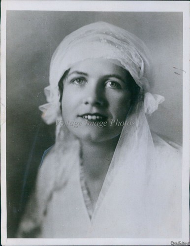 1929 Eunice Emery Marries Haskell Smith Massengale Rhett Miami Society ...