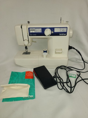 Brother BS-2450 Sewing Machine | eBay UK