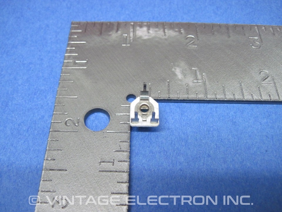 (5) BOURNS PCB Trimmer Pot - 100K OHM Cermet Potentiometer 9mm 10mm ...