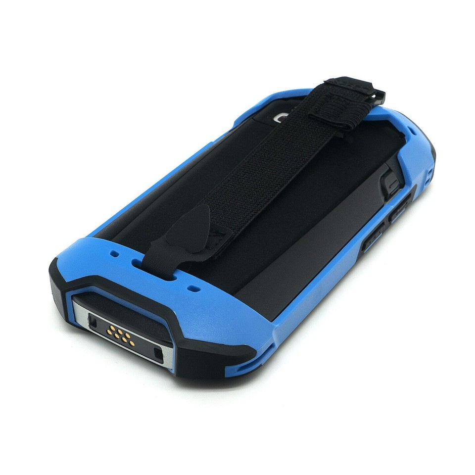 10X Blue Protective Cover Case Rugged Boot for Zebra TC51 TC510K TC52 ...