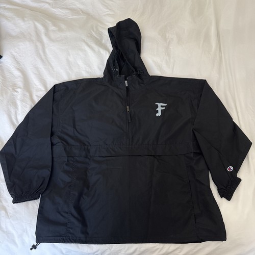 Forward Observations Group F**k You, Rear View Windbreaker | Rare | eBay