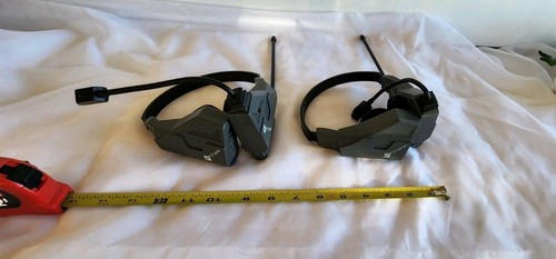 Vintage Playtime ABC wide World Of Sports Headset With Mic 4883 | eBay