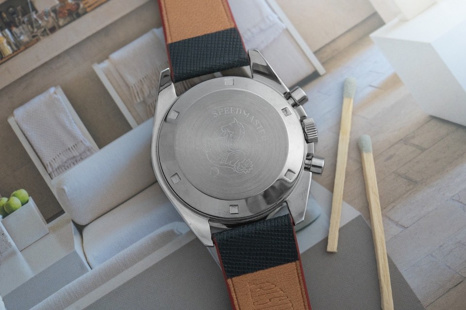 1967 Omega Speedmaster 145012 Applied Logo - 321 Movement | eBay