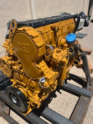 2007 Caterpillar C15 - MXS - 550HP - FULL REBUILD - Diesel Engine For ...