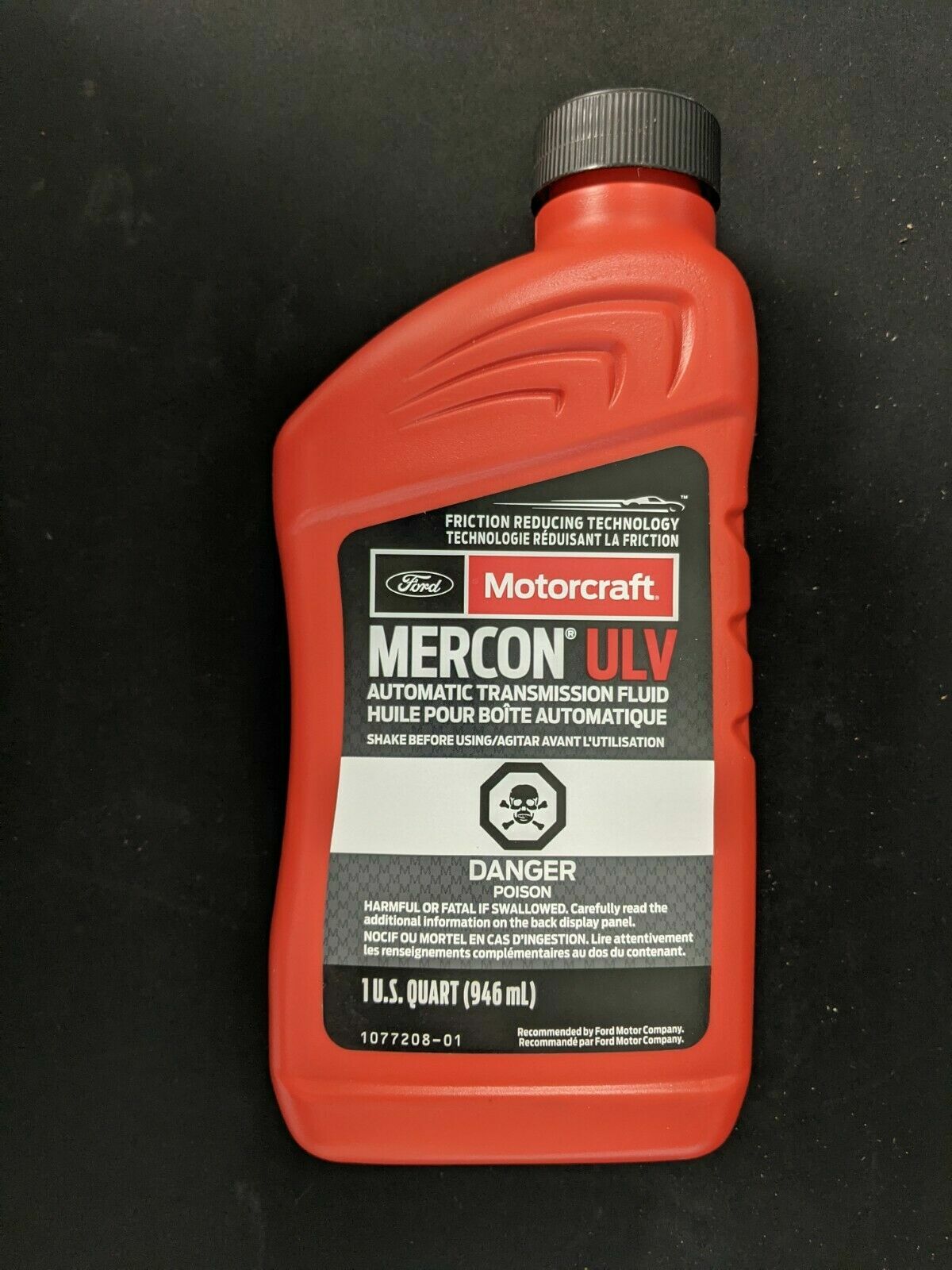 GENUINE OEM MOTORCRAFT MERCON ULV Automatic | Grelly USA