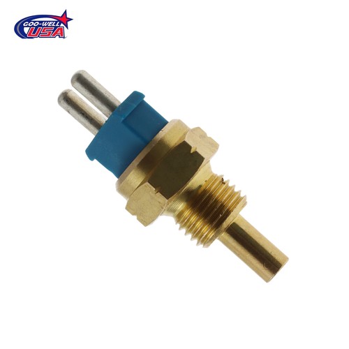 2 Pin Engine Coolant Temperature Sensor for 190D 190E 500E Mercedes ...