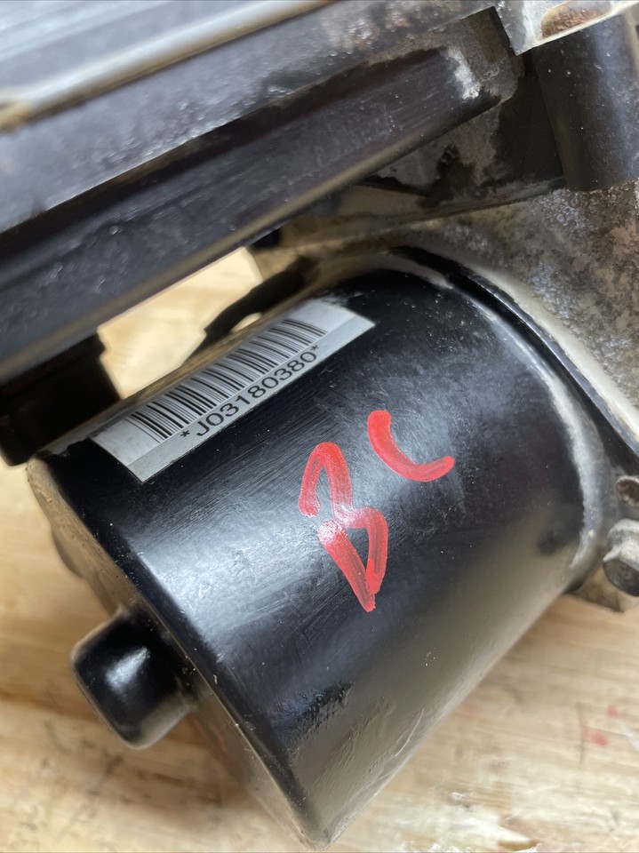 FORD E250 E350 Econoline ABS ANTILOCK MODULE PUMP 2C24-2C346-BC KELSEY ...