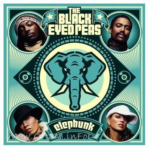 Black Eyed Peas - Elephunk (CD, Album) | eBay