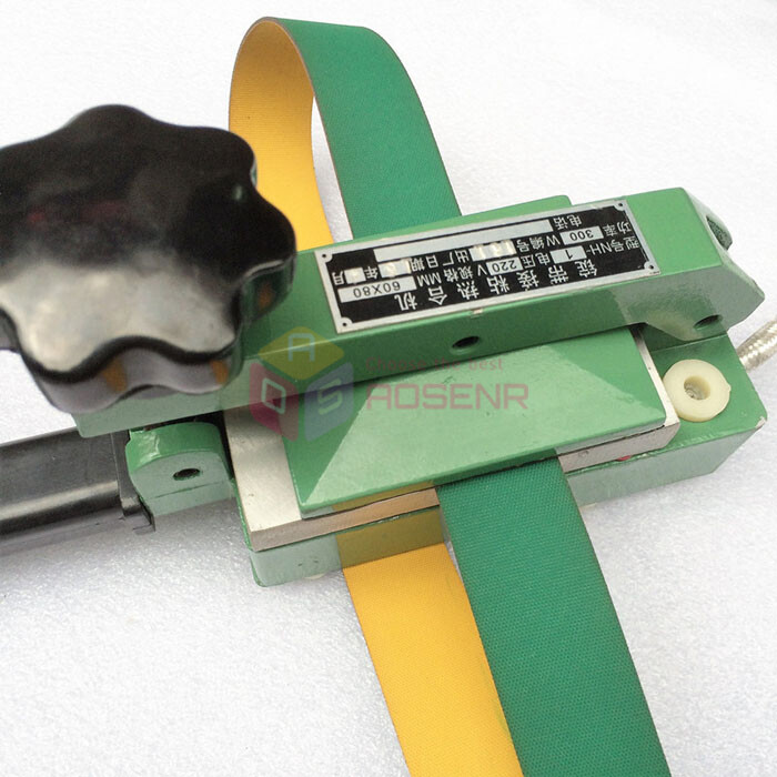 Flat Belt Heat Jointing Machine Flat Belt Splicing Machine Heat Sealing ...