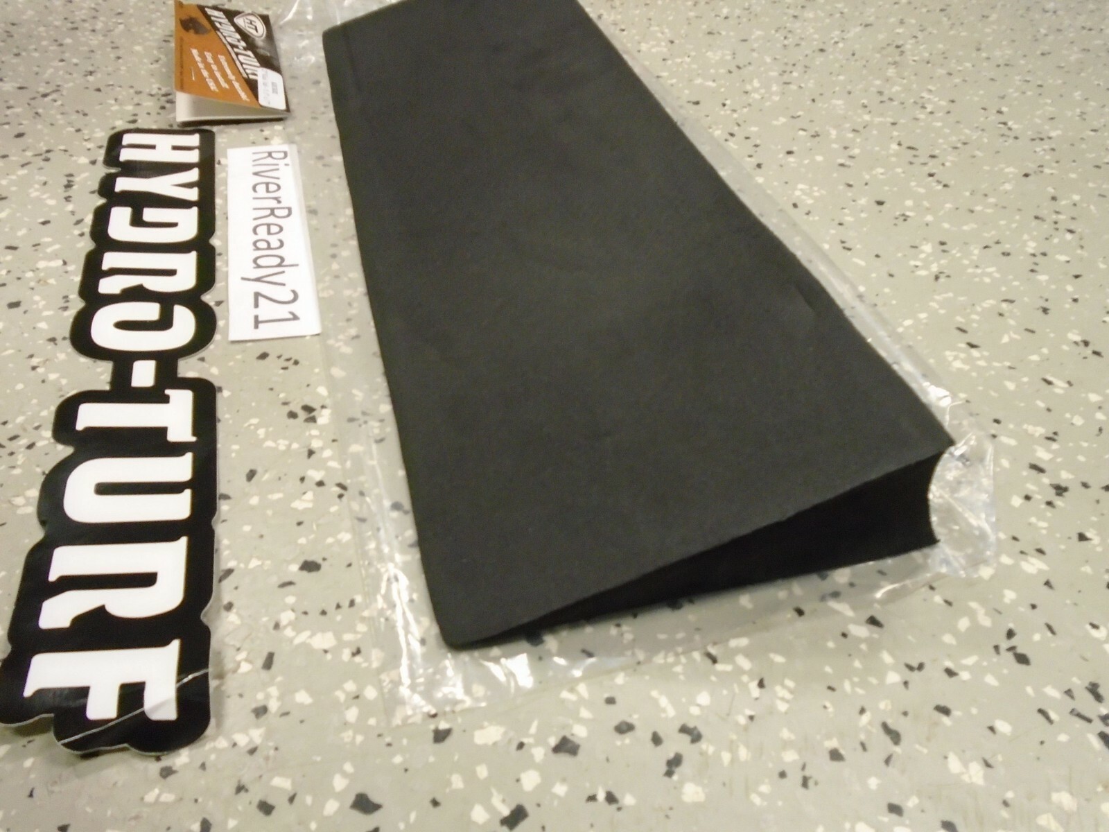 Hydro Turf 2" Kick Tail Kicker 440 550 650 701 750 800 1500 jetski sxr ...