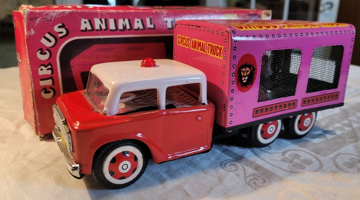 Circus Trucks On Ebay