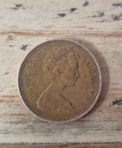 **SUPER RARE** 2p New Pence Coin | eBay UK