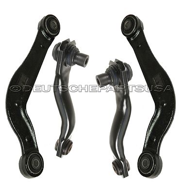 Jaguar X-Type REAR UPPER REAR +Rear Upper Front CONTROL ARMS w ...