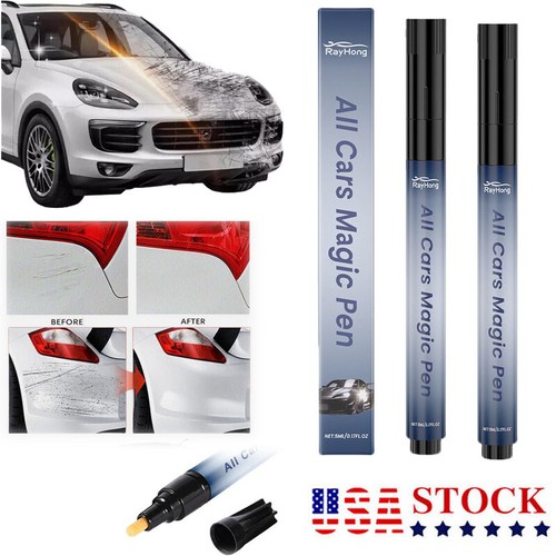 The Magic Pen All Cars,2025 All Cars Black Magic Pen for Car Scratches ...