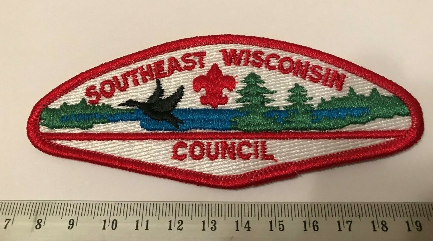 Southeast Wisconsin Council S2b CSP Round O Pointed A Boy Scouts of ...