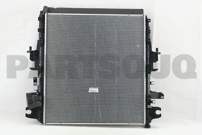 214101LA0A Genuine Nissan RADIATOR ASSY 21410-1LA0A | eBay