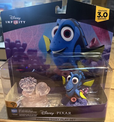 Disney Infinity 3.0 Edition Finding Dory Play Set - Xbox One,360, PS3 ...