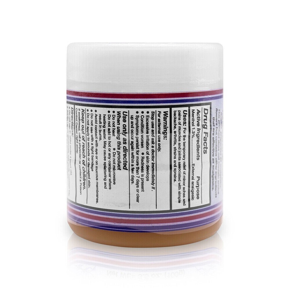 Plantimex Arnica Flowers Ointment - Flores de Arnica Pomada Topica ...