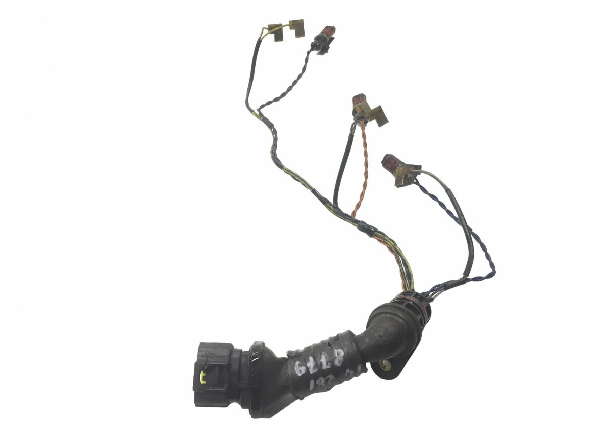 2144944 DAF Engine Wiring Harness 1-2-3 From XF106 2016 Truck Lorry ...