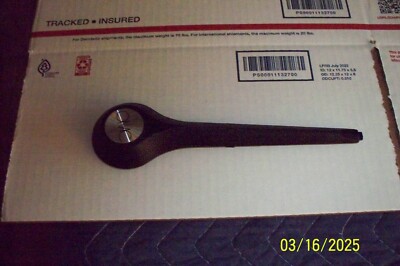 New Old Stock Mid 80's Johnson Evinrude Binnacle Control Box Handle ...