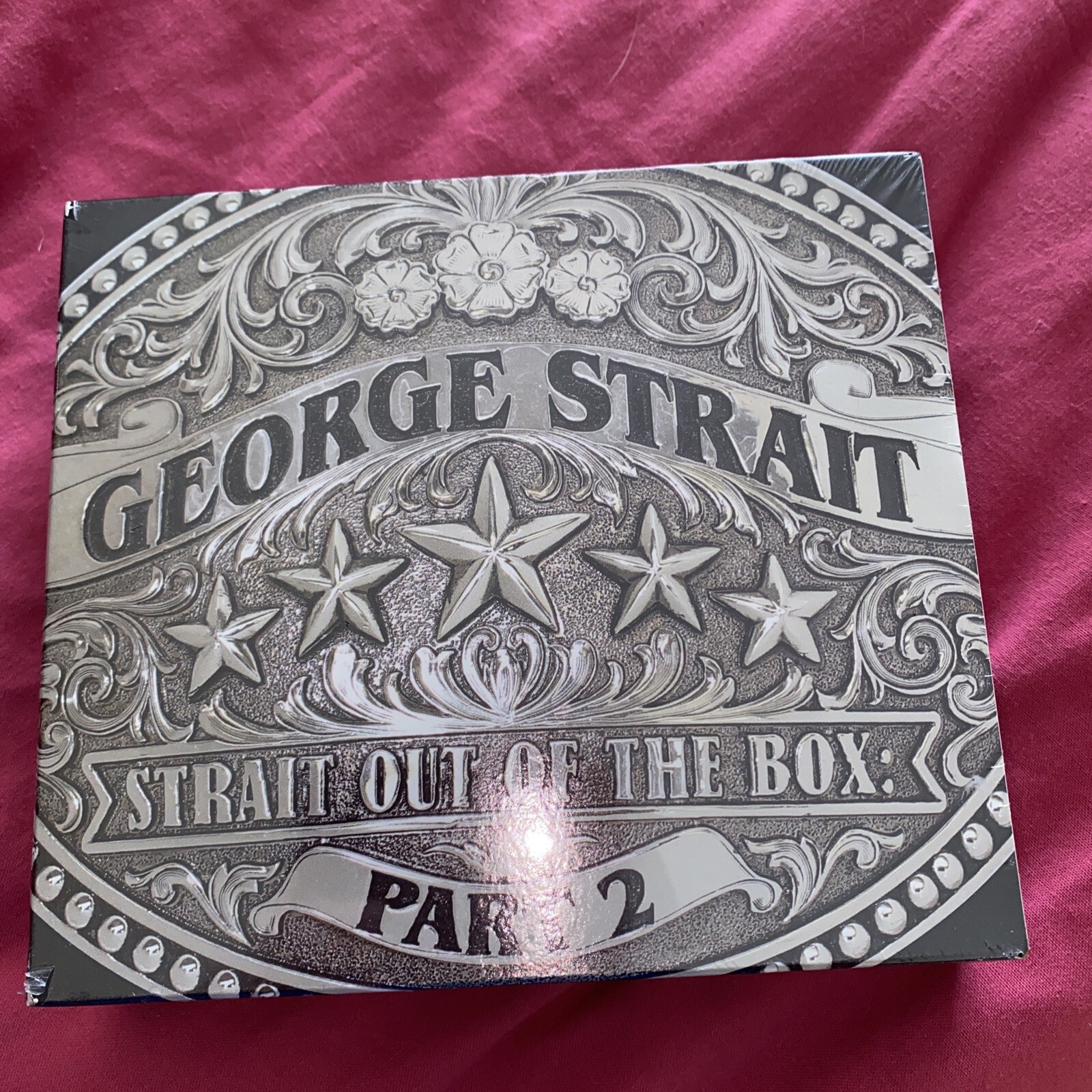 George+Strait+-+Here+for+a+Good+Time+%282011%29 for sale online | eBay
