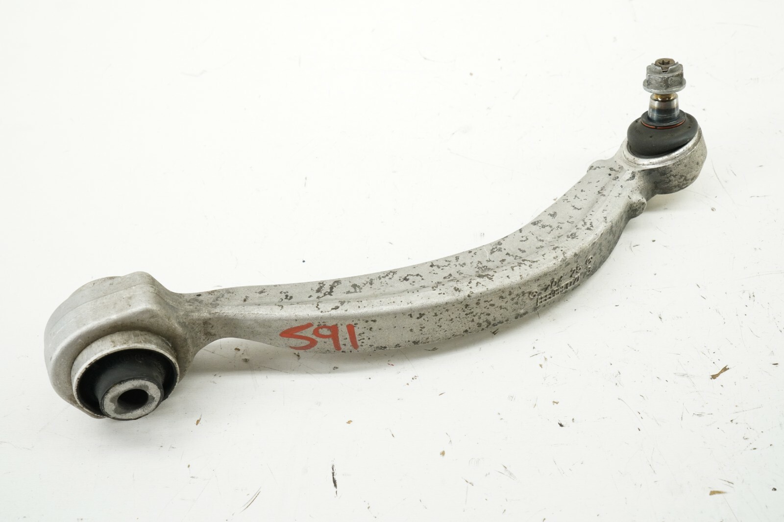 Mercedes C230 C300 C350 08 Front Left - Lower Forward Control Arm ...