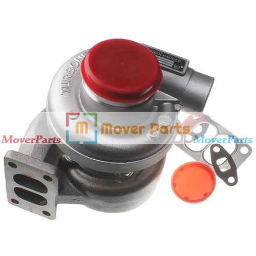 Turbo H1C Turbocharger 3520030 3802290 3522900 for Cummins 4TA-390 4BT ...