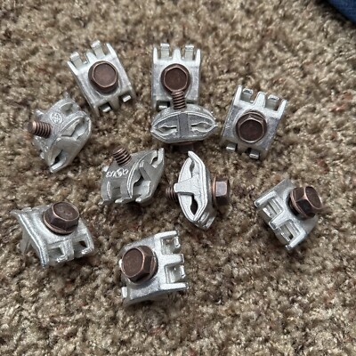 10 - Legrand-Cablofil GNDCL-GROUNDING Lug | eBay