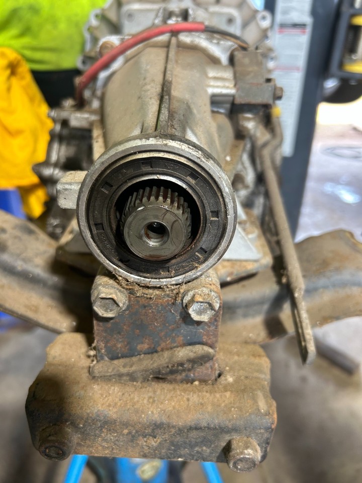 Ford XR8 Falcon BTR M97LE Adaptive Shift Transmission | eBay Australia