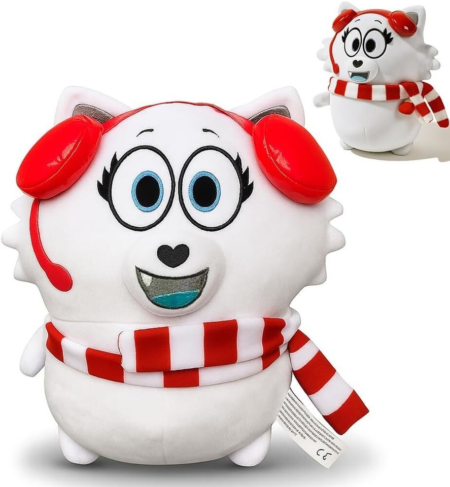 Tyler And Snowi Plush Toys,Super Soft Plushies For Kid,Collectible ...
